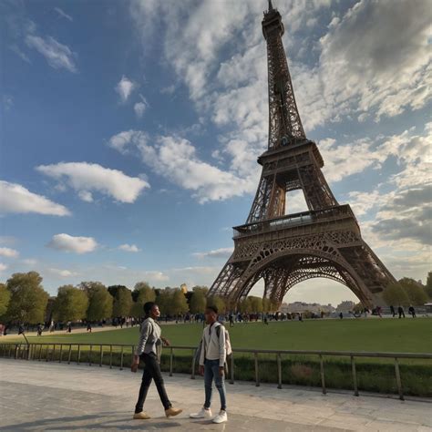 Kaleem Ullah Hashmi On Linkedin Ai Franceculture Eiffeltower