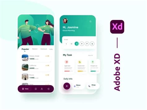 Ios And Android App In Flutter Upwork