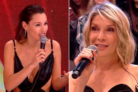 Pampita Ardohain Se Defendió De Las Críticas De Las Jefas De Coaches Y