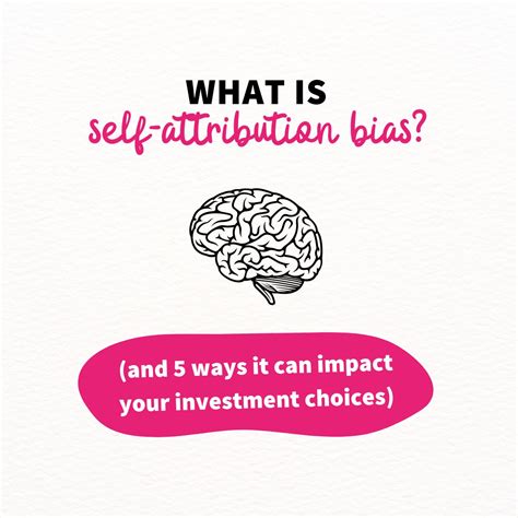 How Self Attribution Bias Affects Investment Decisions Clever Posted On The Topic Linkedin