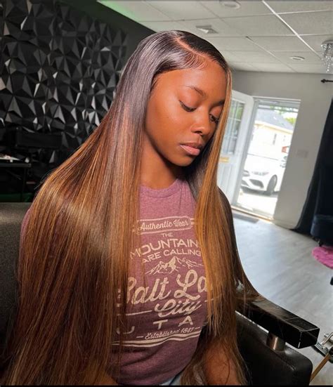 Pin By Adeana White On Fabulous Hairstyles Dope Hairstyles Frontal