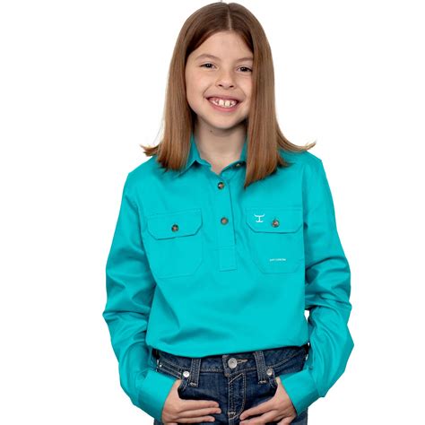 Just Country Gls Kenzie Workshirt Saddleworld Ipswich