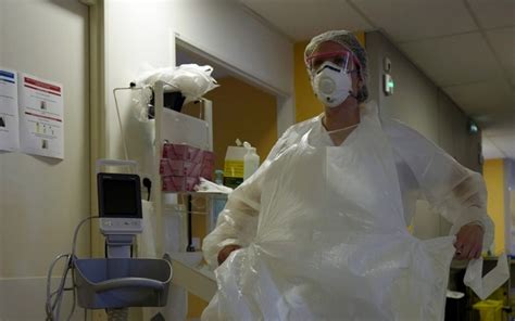 Covid 19 Moins De 10 Décès En France En 24 Heures Le Télégramme