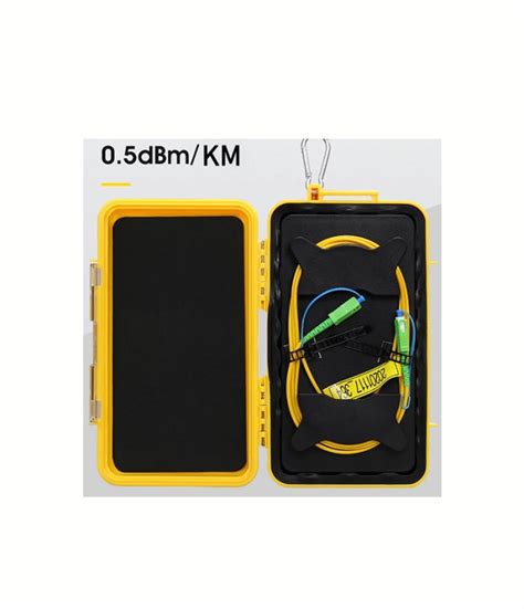 Scapc Scapc 500m 1km 2km Fiber Optic Otdr Launch Cable Gztrading