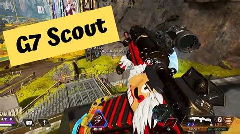 G7 Scout Youtube