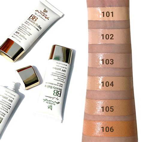 Bb Cream With New Improved Formula Bba By Suleman