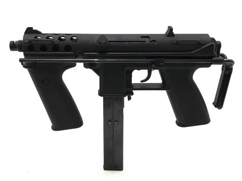 Mp9 Submachine Gun
