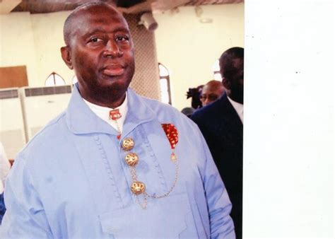 Chief Ziggy Azike Posted On Linkedin