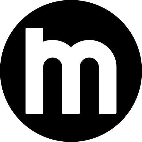 Small M Icon 47316552 Vector Art At Vecteezy
