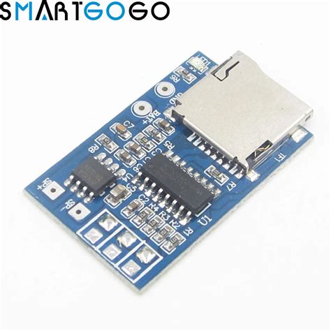Aanbieding Tf Kaart Usb Schijf Mini Mp3 Speler Audio Stem Gedecodeerde Module Board Voor