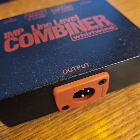 Whirlwind Imp Line Level Combiner 2015 Reverb