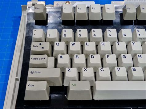 IBM Model M 84 Key Space Saving SSK 1397681 03 03 93 ClickyKeyboards