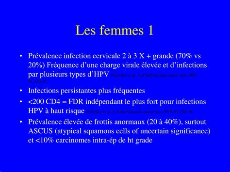 Ppt Papillomavirus Et Cancers Ano Génitaux Cancers De La Peau Chez