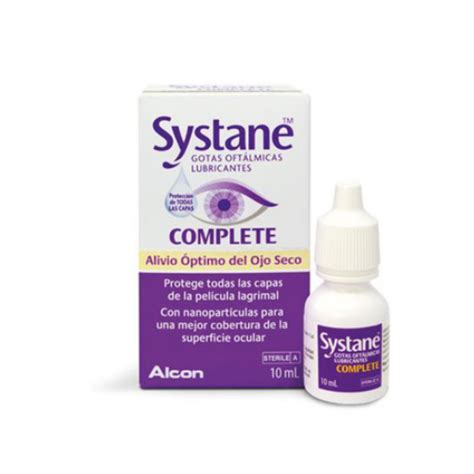 Systane Complete Sioptik