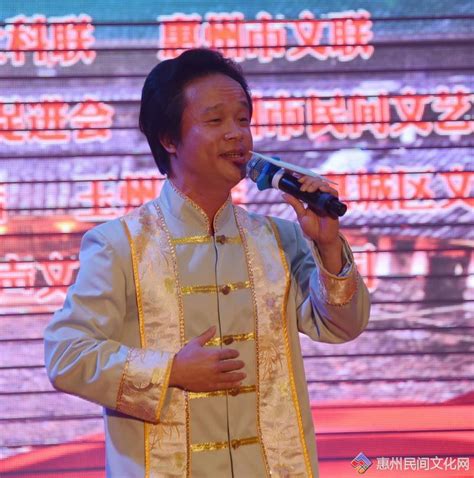 惠州市玉州杯首届客家山歌大赛决赛剪影1