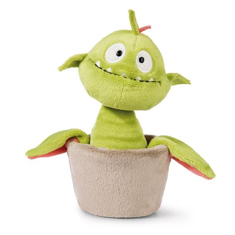NICI Funny Flowers Gisela Carnivorous Plant Nici Co Uk