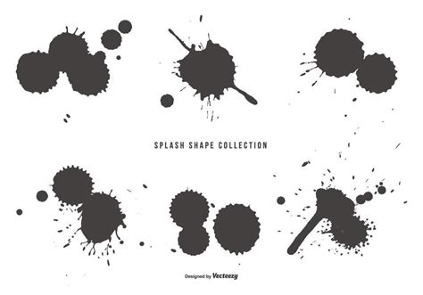 Splash Vector Art Icons And Graphics For Free Download