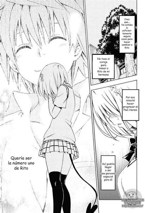 To Love Ru Darkness Manga Cap 76 Part1 •anime• Amino