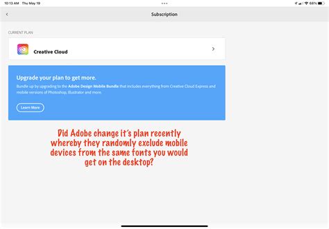 Re Adobe Fonts Available On Windows Macos But N Page 2 Adobe