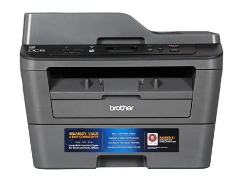 Brother DCP L2540DW Duplex 2400 X 600 DPI USB Wireless Ethernet