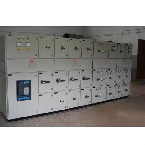 6300a 415v Ac Three Phase Pdb Panel Ip Rating Ip33 At ₹ 50000 Number