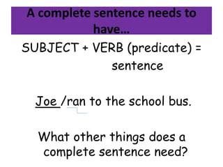 Verbs 2013 Powerpoint Ppt