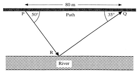 Igcse Mathematics Worksheet Trigonometry ~ Qusais Tuition