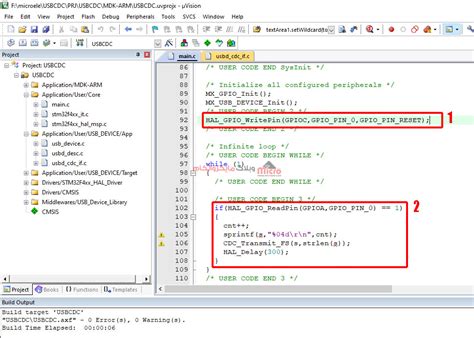 راه اندازی Usb و ایجاد پورت سریال مجازی در میکروکنترلر های Stm32 وبلاگ مایکروالکام