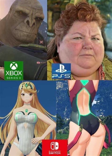 Guess I Am Going To Switch GAG