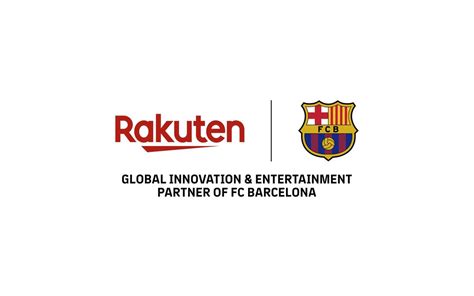 Fcバルセロナと楽天、パートナーシップを延長