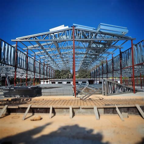 Do You Know The Difference Between Large Span And Small Span Steel