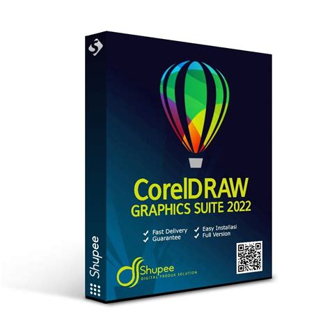 Jual Coreldraw 2022 Permanen Anti Blokir Guide For Beginners Shopee Indonesia