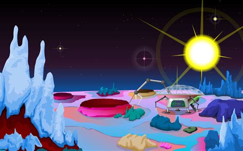 Alien Planet Clipart Clip Art Library