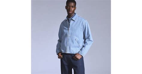 Scout Jacket Blå Levis® Dk Scout Jacket Blå Levis® Dk