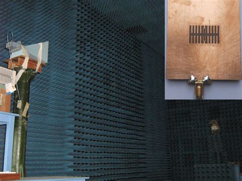 Radiation Pattern Measurement Setup Of Proposed Antenna Download Scientific Diagram