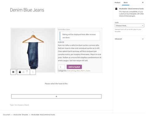 WooCommerce Shop Category Page Hooks Pootlepress
