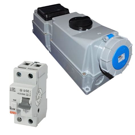 Garo Pen Fault Detection Consumer Units