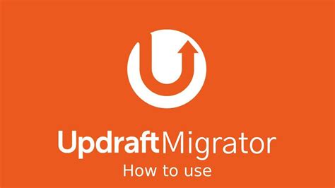How To Transfer Data From The Updraftplus Backup File