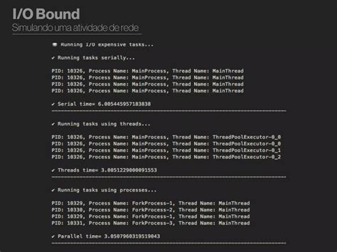 Alta Performance Com Python Ppt