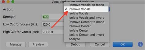 The Easy Way To Remove Vocals From An Audio Track In Audacity