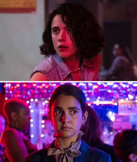 Margaret Qualley And Geraldine Viswanathan Drive Away Dolls Interview