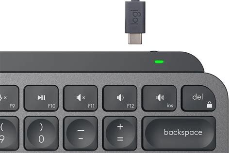 How To Check Battery Level On Logitech Mx Keys