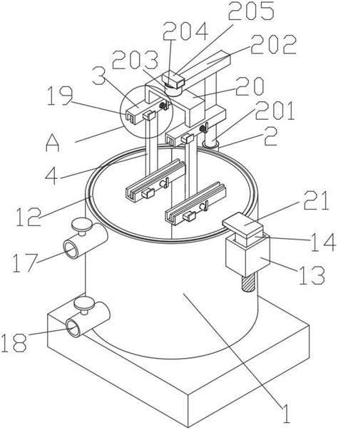 一种针织衫生产用清洗装置的制作方法