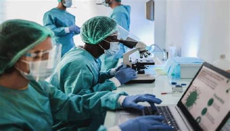 Lutte Contre Le Variole Du Singe Linstitut Pasteur De Dakar Mettra