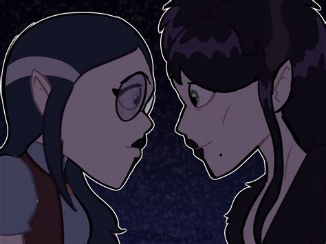 Commission Look In Each Other Eyes By Mixelfangirl100 On Deviantart