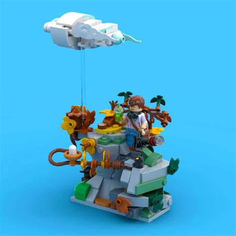Lego Ideas Me Myself And I Me With Myself And I