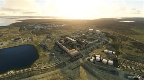 Shetland Islands Compatibility Fix For Microsoft Flight Simulator Msfs