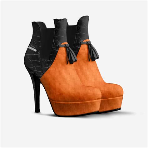 Ann Chestang A Custom Shoe Concept By Itsqueen Anntooyou