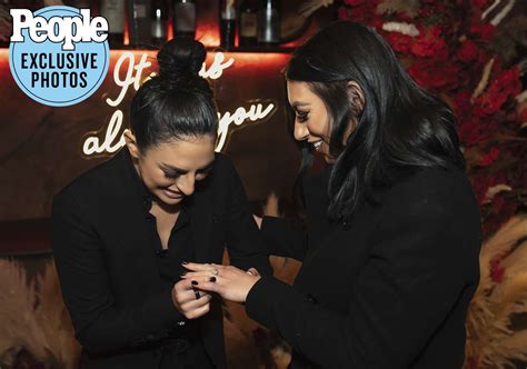 Wwe Star Daria Berenato Is Engaged To Girlfriend Toni Cassano