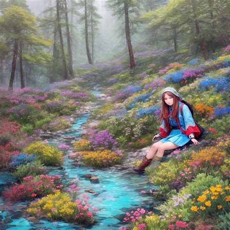 Premium Photo Beautiful Forest